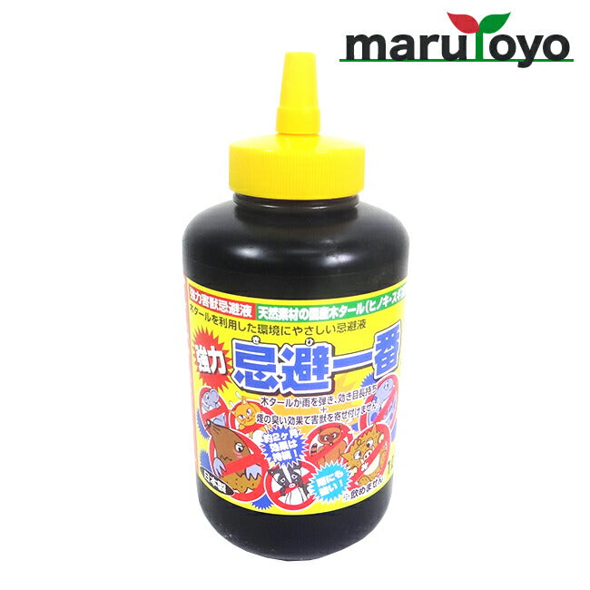 忌避一番 液タイプ 1リットル – マルトヨコーポレーション